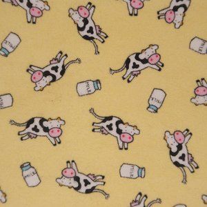 Handmade | Other | New Baby Burpees Cotton Burp Cloths 6 Pack Yellow ...